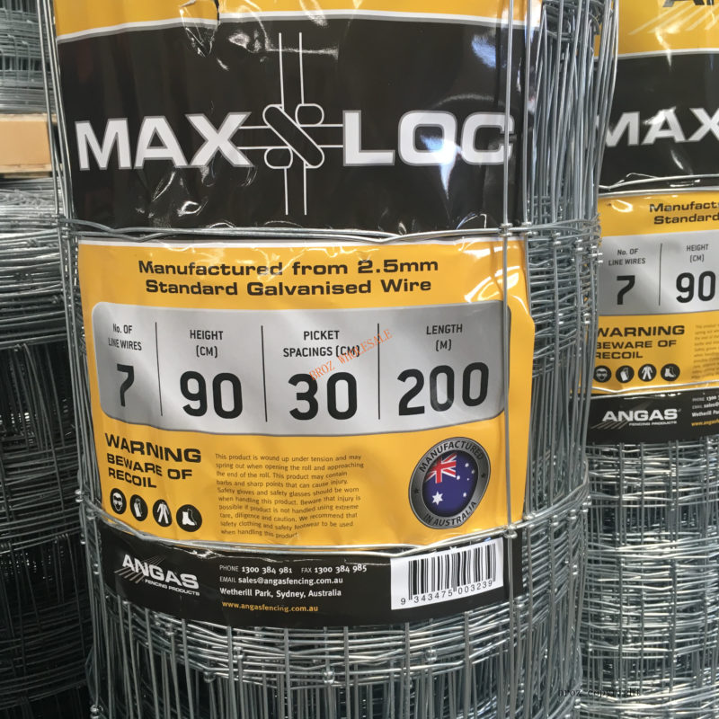 Star Droppers (Heavy Duty) - Broz Wholesale