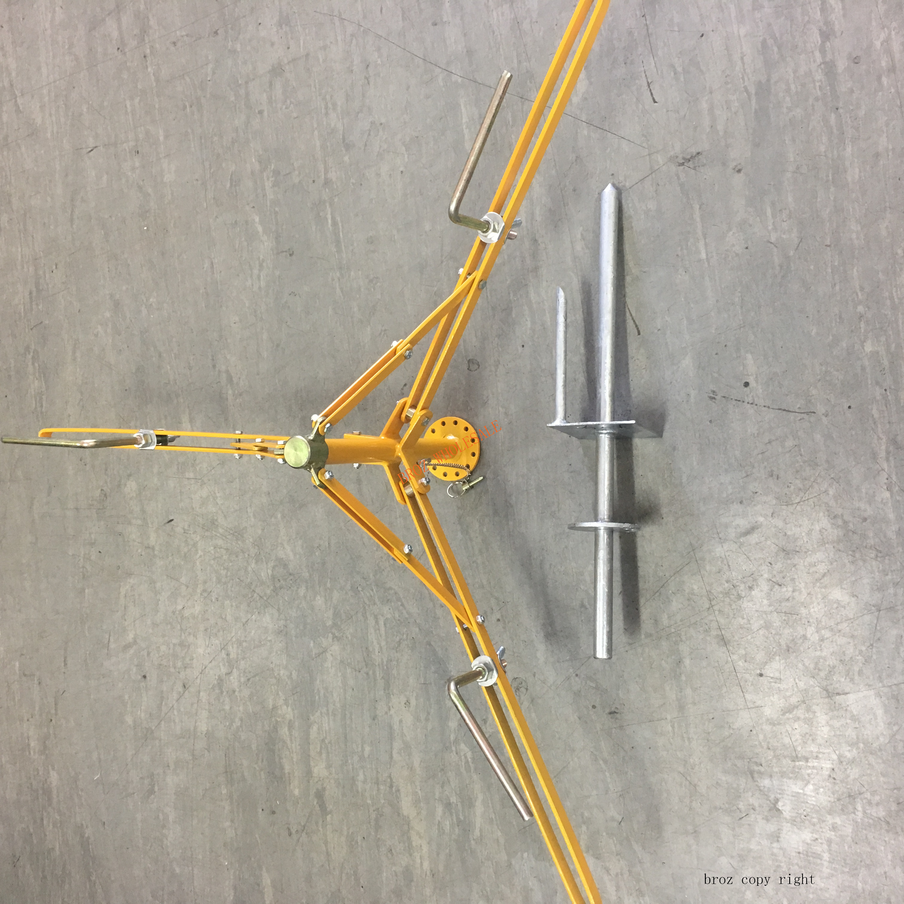 Wire Spinner - Broz Wholesale