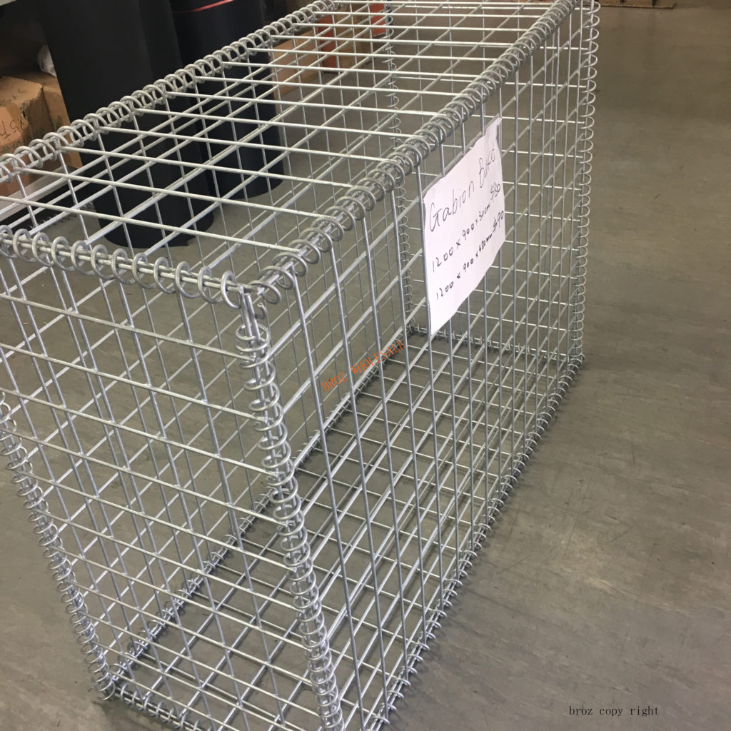 Gabion Basket - Broz Wholesale