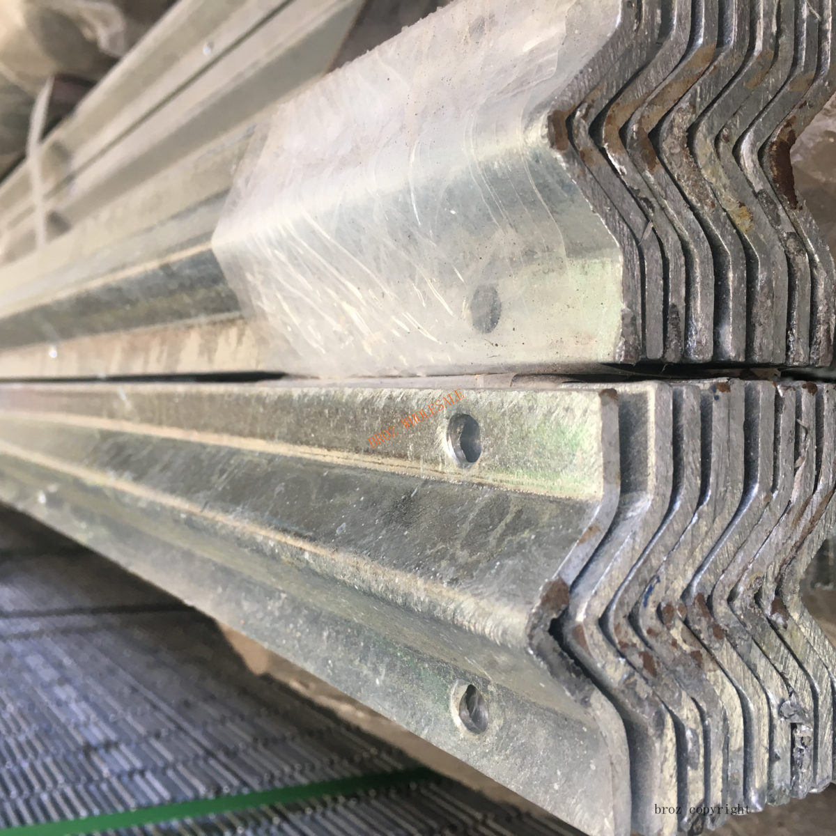 Fence Rail Joiner - Broz Wholesale