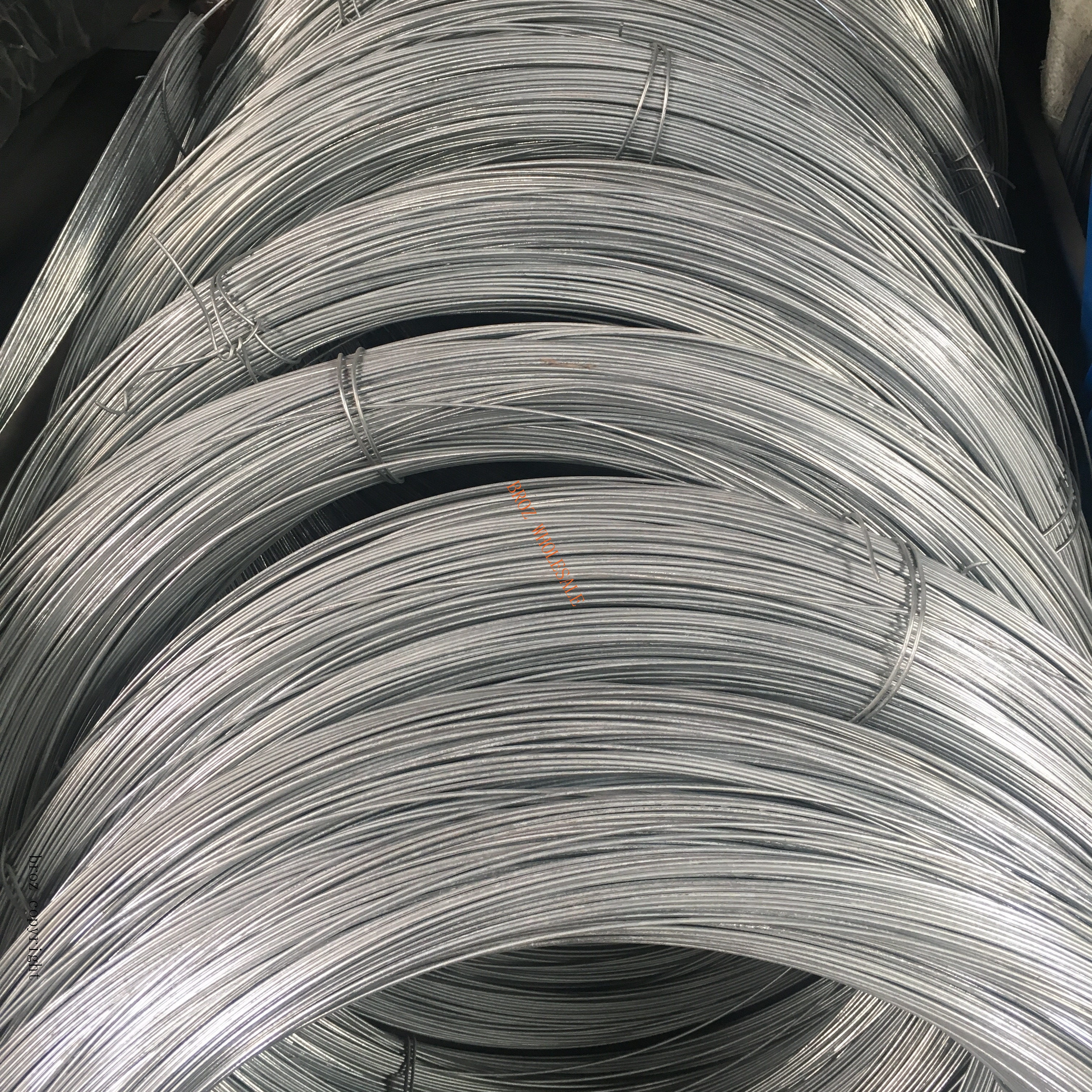 High Tensile Plain Wire - Broz Wholesale