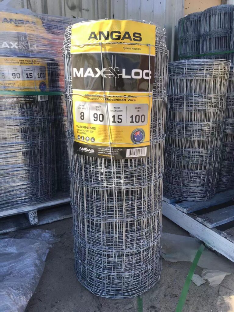 Rural Fencing Wire Max Loc - Broz Wholesale