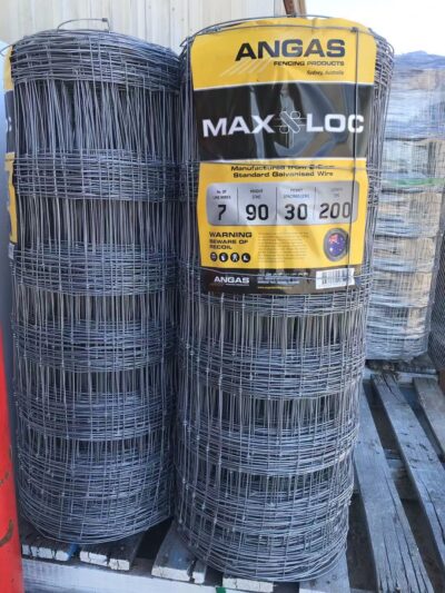 Rural Fencing Wire Max Loc - Broz Wholesale