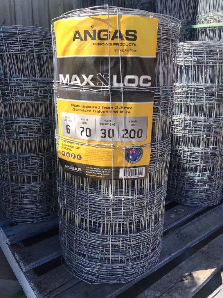 Rural Fencing Wire Max Loc - Broz Wholesale