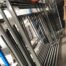 Powder Coated Sliding Gate Frame - Broz Wholesale