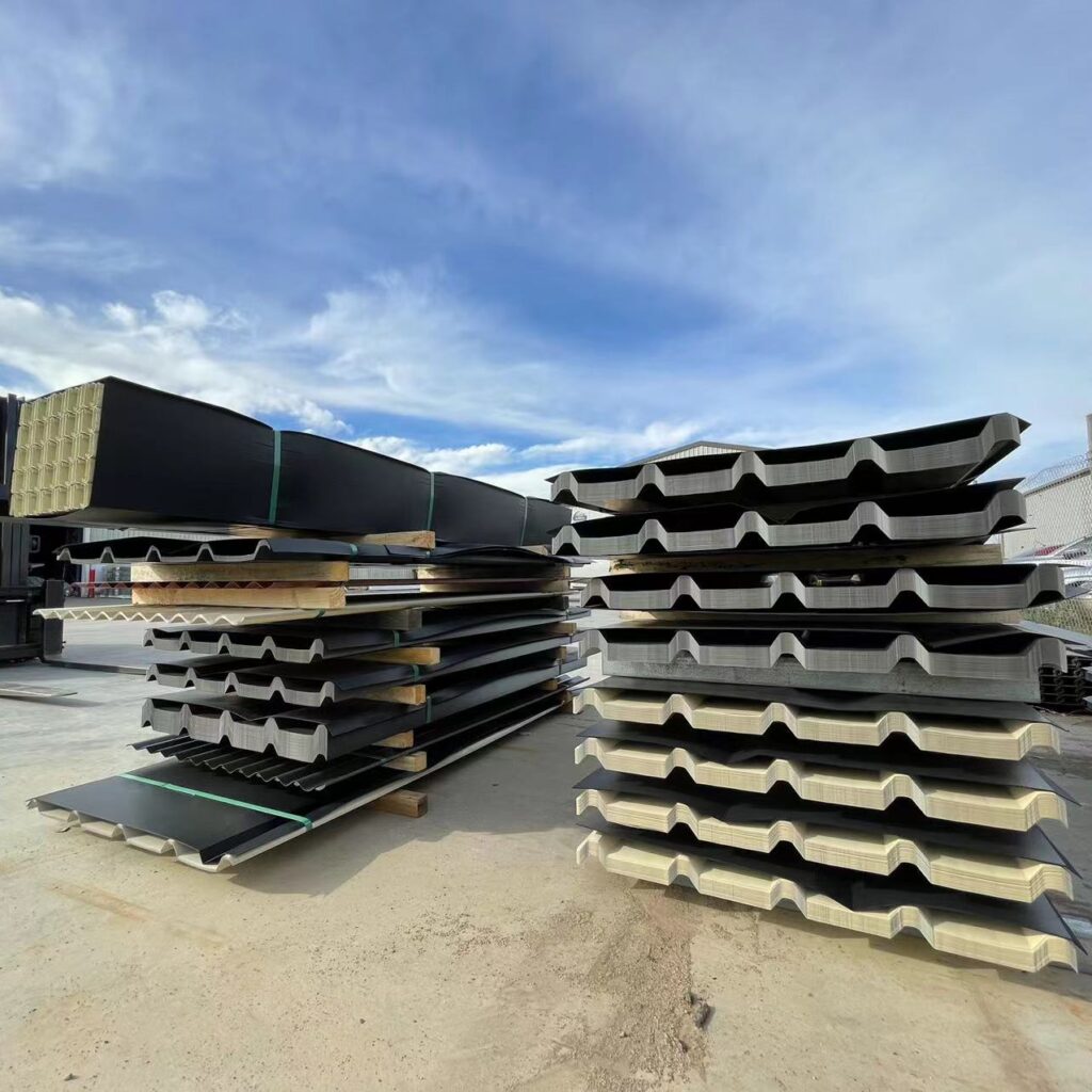 Colorbond Fencing Archives - Broz Wholesale