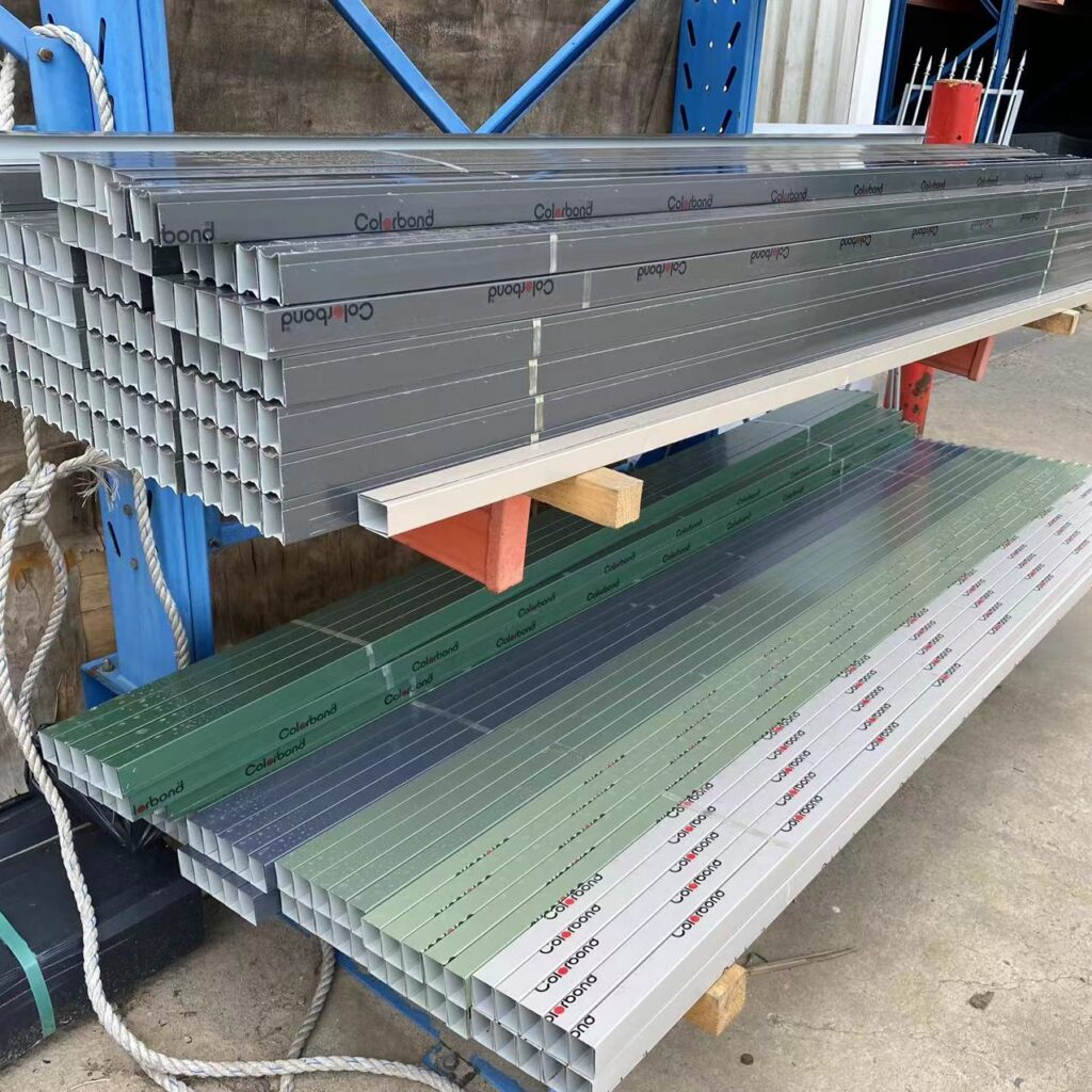 Colorbond Capping - Broz Wholesale